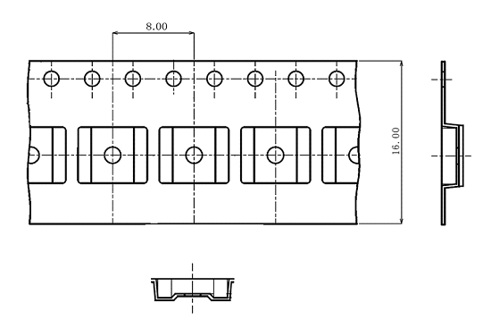 P-HTSSOP16-0505-0.65-001 | 东芝半导体&存储产品中国官网
