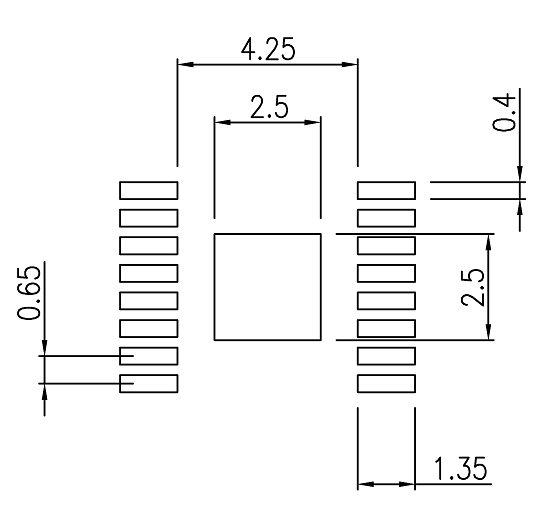 P-HTSSOP16-0505-0.65-001 | 东芝半导体&存储产品中国官网