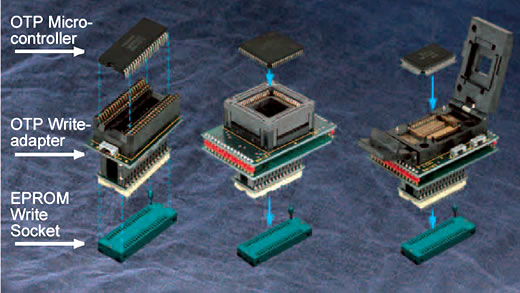 FLASH / OTP编程工具 | 东芝半导体&存储产品中国官网